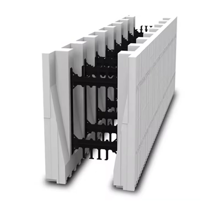 Why ICF | J.R. Bauer Construction